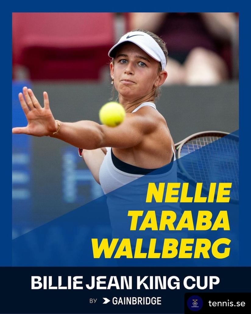 Nellie Taraba Wallberg uttagen i svenska BJKC-laget – PTBK – Påvelunds ...